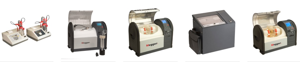 MEGGER - CZ Engineering